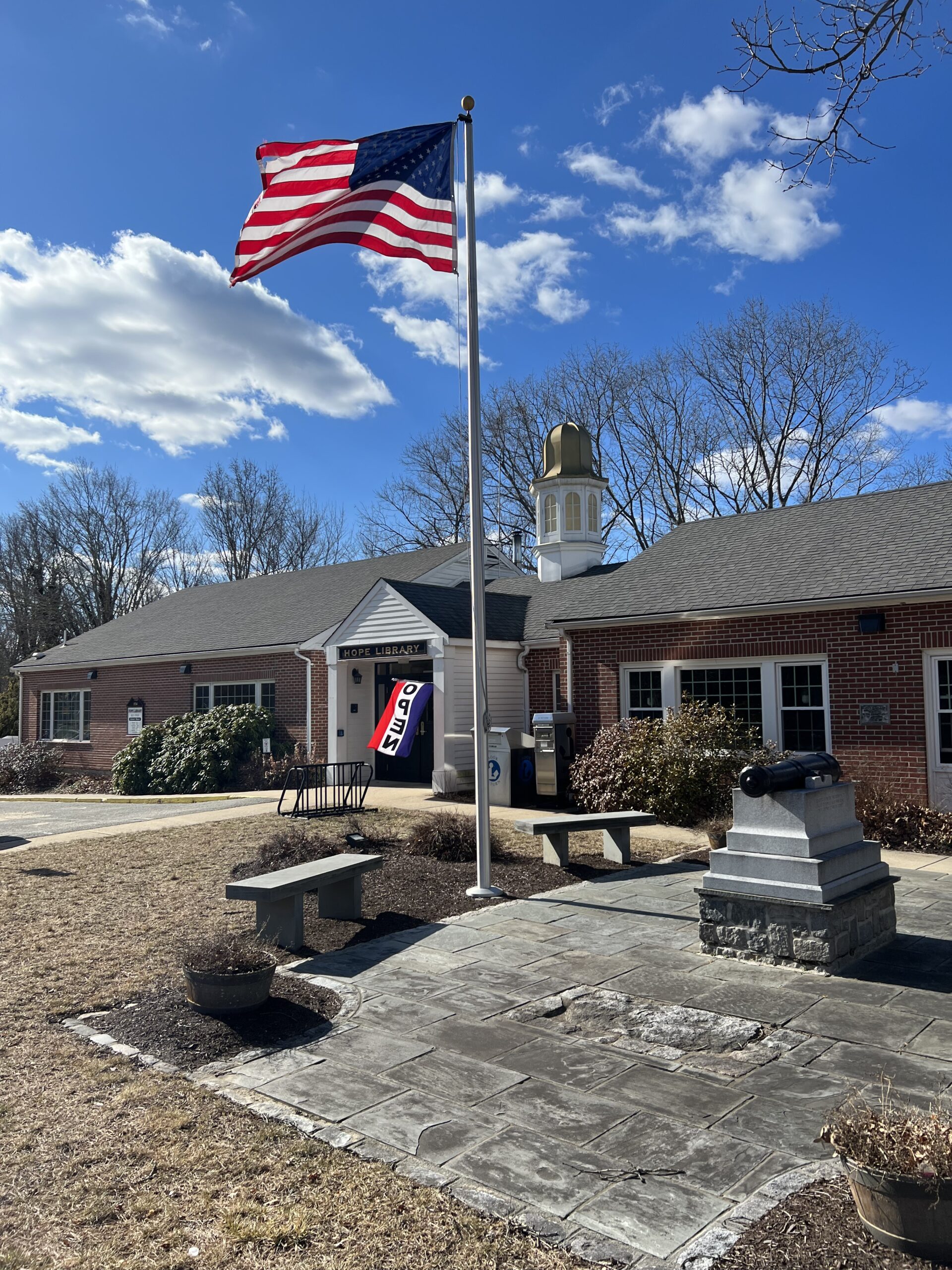 About Hope Library | Hope, Rhode Island