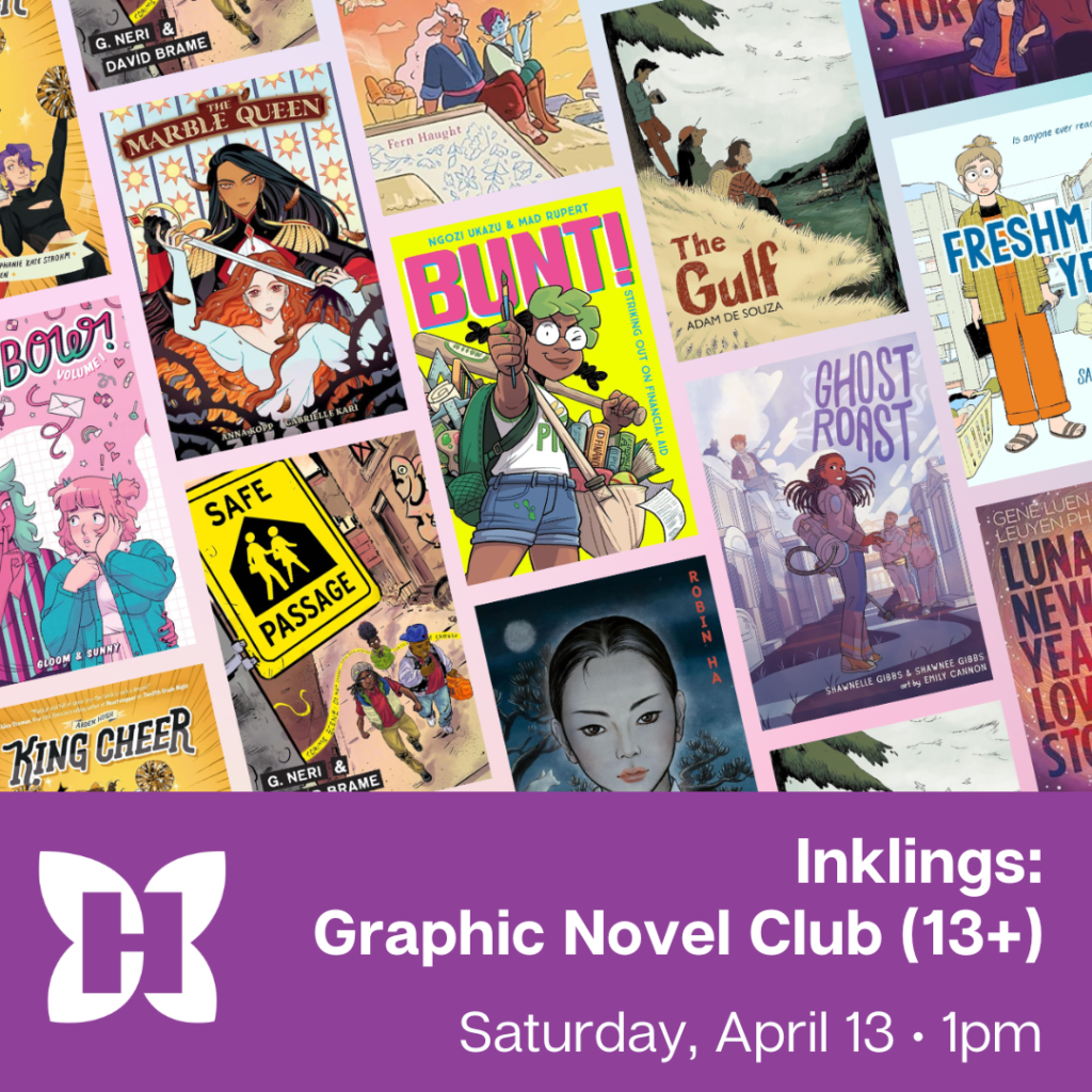 Teens Page | Hope Library | Hope, Rhode Island