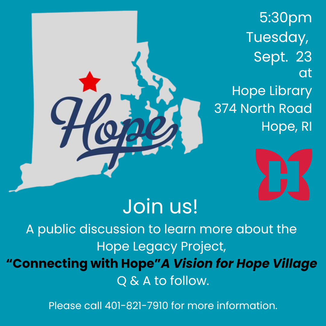 Hope Library | Hope, Rhode Island